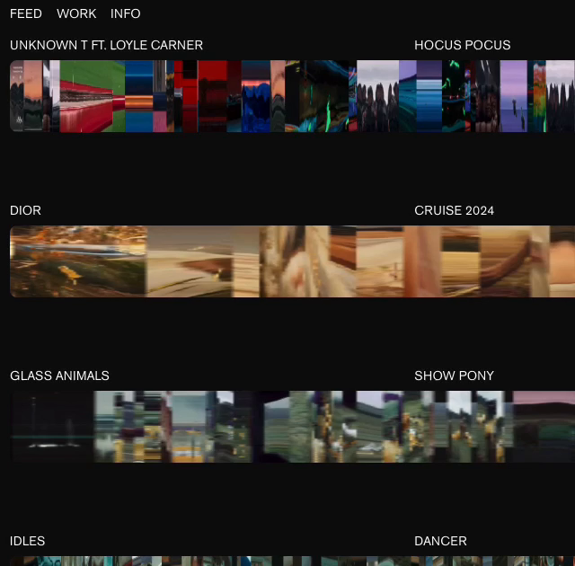 MICRODOT | codefolio | Webコーディングの参考になるパーツ集・ギャラリーサイト