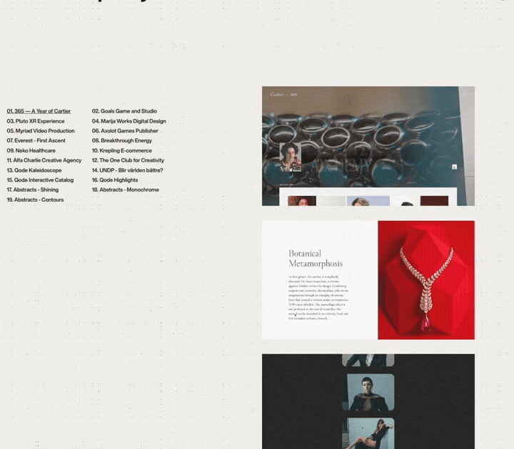 Stefan Vitasović | codefolio | Webコーディングの参考になるパーツ集・ギャラリーサイト